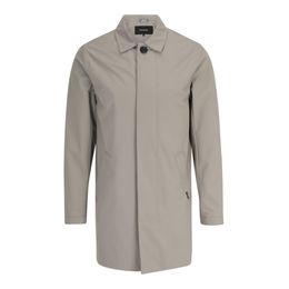 Matinique Between-Seasons Coat 'Mac Miles' male Grey size M