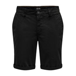 Only & Sons Only & Sons Chino Pants 'ONSPeter' male Black size XS