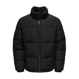 Only & Sons Only & Sons Jacke 'ONSMelvin' Herren Gr&ouml;&szlig;e XS schwarz