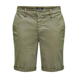 Only & Sons Only & Sons Chino Pants 'Peter' male Green size M