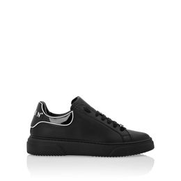 Philipp Plein Runner Sneaker ' Big Bang ' Herren Gr&ouml;&szlig;e 48 schwarz