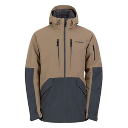 Fundango Winterjacke 'Baily ECO Allmountain ' Herren Gr&ouml;&szlig;e S beige