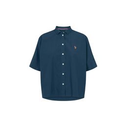U.S. Polo Assn. Shirt ' Melissa ' Damen Gr&ouml;&szlig;e XS dunkelblau
