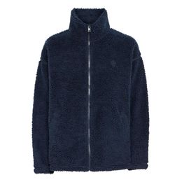 oxmo Between-Season Jacket 'Tovine' female Blue size M