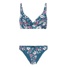 Protest Bikini 'PRTWISE' female Blue size M