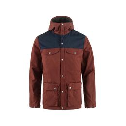 Fj&auml;llr&auml;ven Fj&auml;llr&auml;ven Winterjacke 'Gr&ouml;nland' Herren Gr&ouml;&szlig;e M braun / schwarz