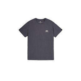 Alpha Industries T-Shirt Herren Gr&ouml;&szlig;e XXL grau
