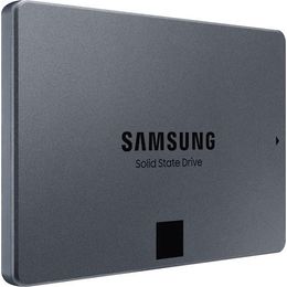 Samsung externe SSD "Portable SSD T7 Shield", grau, 1 TB, Schreibgeschwindigkeitmaximal 530 MB/s Lesegeschwindigkeitmaximal 560 MB/s, Festplatten