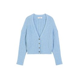 Marc O'Polo Marc O'Polo DENIM Strickjacke Damen Gr&ouml;&szlig;e S blau