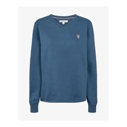 U.S. Polo Assn. Sweater ' Macy ' Damen Gr&ouml;&szlig;e XL braun