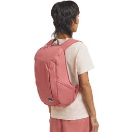 Daypack Jack Wolfskin "WAIMEA", rot (mineralrot), Rucks&auml;cke, Damen, onesize, Obermaterial: 100% Polyester; Futter: 100% Polyester