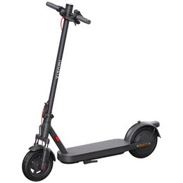 E-Scooter Xiaomi "Electric Scooter Elite", schwarz, RollerB:52,5cm L:117,5cm, Electric Scooter, mit Straßenzulassung, bis zu 45 km Reichweite, B:52,5cm L:117,5cm, Topseller