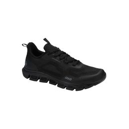 Jako Sneaker Herren Gr&ouml;&szlig;e 46 schwarz