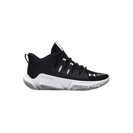 Under Armour Athletic Shoes female Black size 39