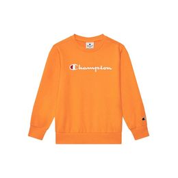 Champion Authentic Athletic Apparel Sweatshirt Jungen Größe 176 orange