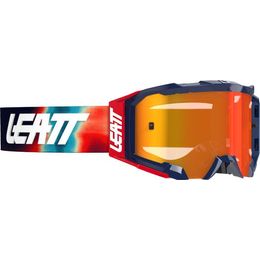 Leatt Velocity 5.5 Iriz, Crossbrille verspiegelt