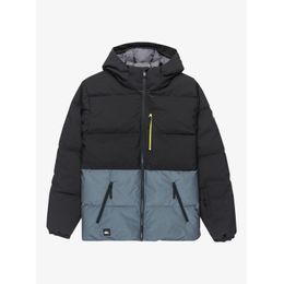 Skijacke Quiksilver "HIGHLAND JK", Herren, Gr. L, true schwarz, Obermaterial: 100% Polyester, Jacken Skijacke