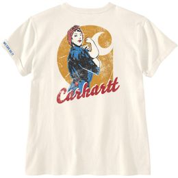 Carhartt Dearborn Rosie, T-Shirt Damen