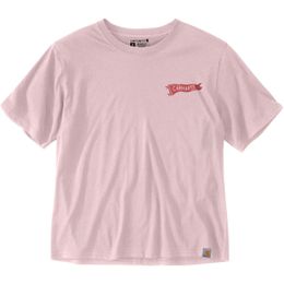 Carhartt Pennant Flag, T-Shirt Damen