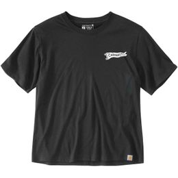Carhartt Pennant Flag, T-Shirt Damen