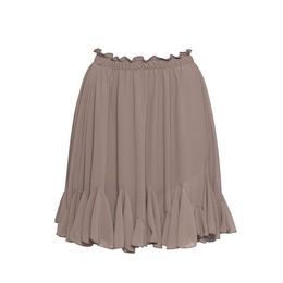 Lilavie Rock ' Tatii ' Damen Gr&ouml;&szlig;e 34/42 hellbraun / taupe