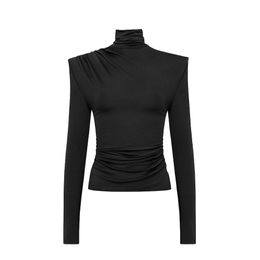 mandragora Pullover 'Varo' Damen Gr&ouml;&szlig;e XS/S schwarz
