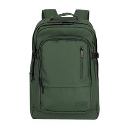 Travelite Rucksack Herren Gr&ouml;&szlig;e One Size dunkelgr&uuml;n