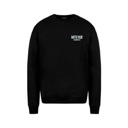 Esteem Sweatshirt ' CMPNY Oversized ' male Black size XL
