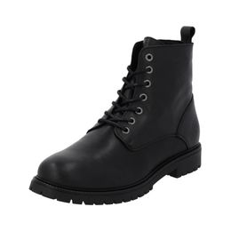 Palado Schnürstiefel Herren Größe 41 schwarz