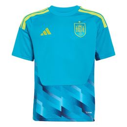 adidas Performance Performance Shirt 'Spanien 26' boy Blue size 176