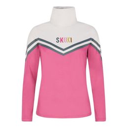 Protest Athletic Sweatshirt 'PRTMERCI' female Pink size XXL