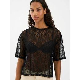 Ivy Copenhagen Top ' IVY-Lare ' female Black size 34