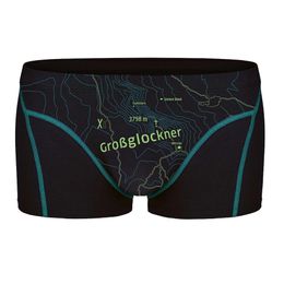 Ein sch&ouml;ner Fleck Erde Ein Sch&ouml;ner Fleck Erde Boxer shorts male Black size S