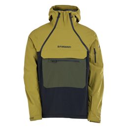 Fundango Winterjacke 'Hydra ECO Anorak' Herren Gr&ouml;&szlig;e S dunkelgr&uuml;n