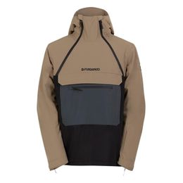 Fundango Winterjacke 'Hydra ECO Anorak' Herren Gr&ouml;&szlig;e XXL dunkelgrau