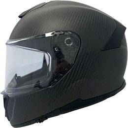 Apex FC500 Carbon Solid, Integralhelm