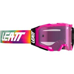 Leatt Velocity 5.5 Iriz Pinata, Crossbrille verspiegelt