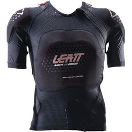 Leatt 3DF Airfit Lite Evo, Protektorenshirt kurz&auml;rmelig Damen