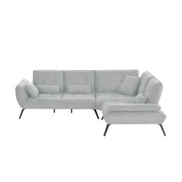 Vito Ecksofa Ticona grau Ma&szlig;e (cm): B: 310 H: 93 T: 250.0 Sofas > Sofas nach Material > Stoffsofas &raquo; Sofa DE
