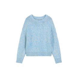 Marc O'Polo Marc O'Polo DENIM Pullover Damen Gr&ouml;&szlig;e S hellblau / grau