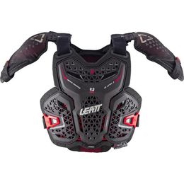 Leatt 4.5 Hybrid Pro Jr V26, Protektorenweste Jugend