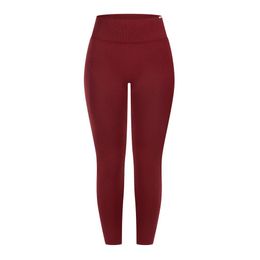 Smilodox Leggings ' Adrielle ' Damen Gr&ouml;&szlig;e L bordeaux