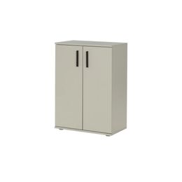 Möbel Kraft Kommode beige Maße (cm): B: 60 H: 84 T: 35.0 » Möbel Kraft