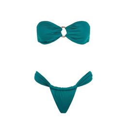 Acuarela Brand Bikini 'Riviera' female Blue size L
