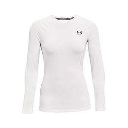 Under Armour Performance Shirt female White size XXL