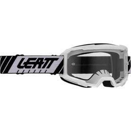 Leatt Vizion 2.5 White, Crossbrille
