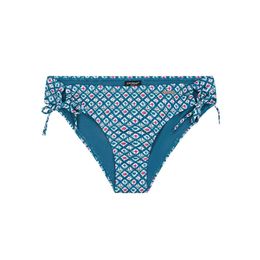 Protest Bikinihose 'MIXHEBE 24' Damen Gr&ouml;&szlig;e XXL blau