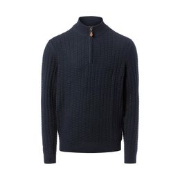 Andrew James Sweater male Blue size S