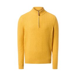 Andrew James Sweater male Yellow size XXL