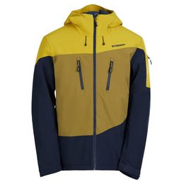 Fundango Skijacke 'Privet Allmountain Jacket' Herren Gr&ouml;&szlig;e XXL dunkelblau